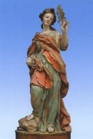 Santa Martina de Roma. Santo del día 30 de enero - Noticias Cristianas ...