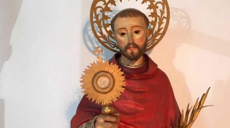 San Ramón Nonato. Santo del día 31 de agosto.