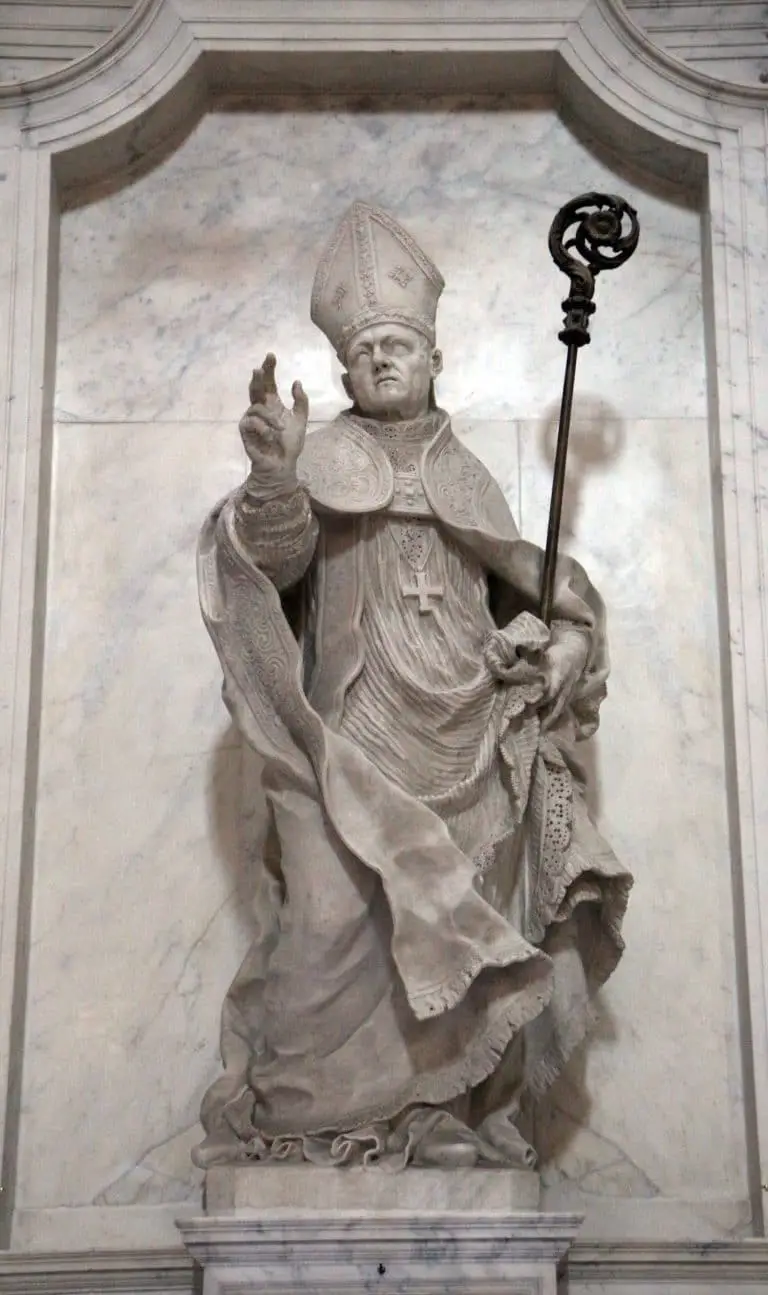 San Gerardo Sagredo. Santo del día 24 de septiembre.