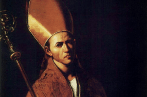 San Gerardo Sagredo. Santo del día 24 de septiembre.