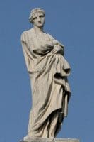 Santa Fabiola de Roma. Santo del día 27 de diciembre.