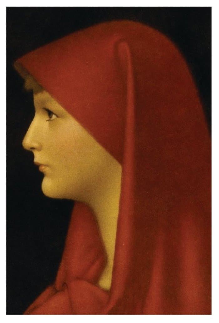 Santa Fabiola de Roma. Santo del día 27 de diciembre.