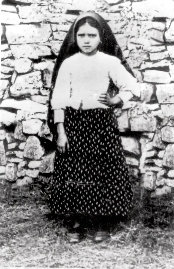 Santa Jacinta de Jesús Marto. Santo del día 20 de febrero.
