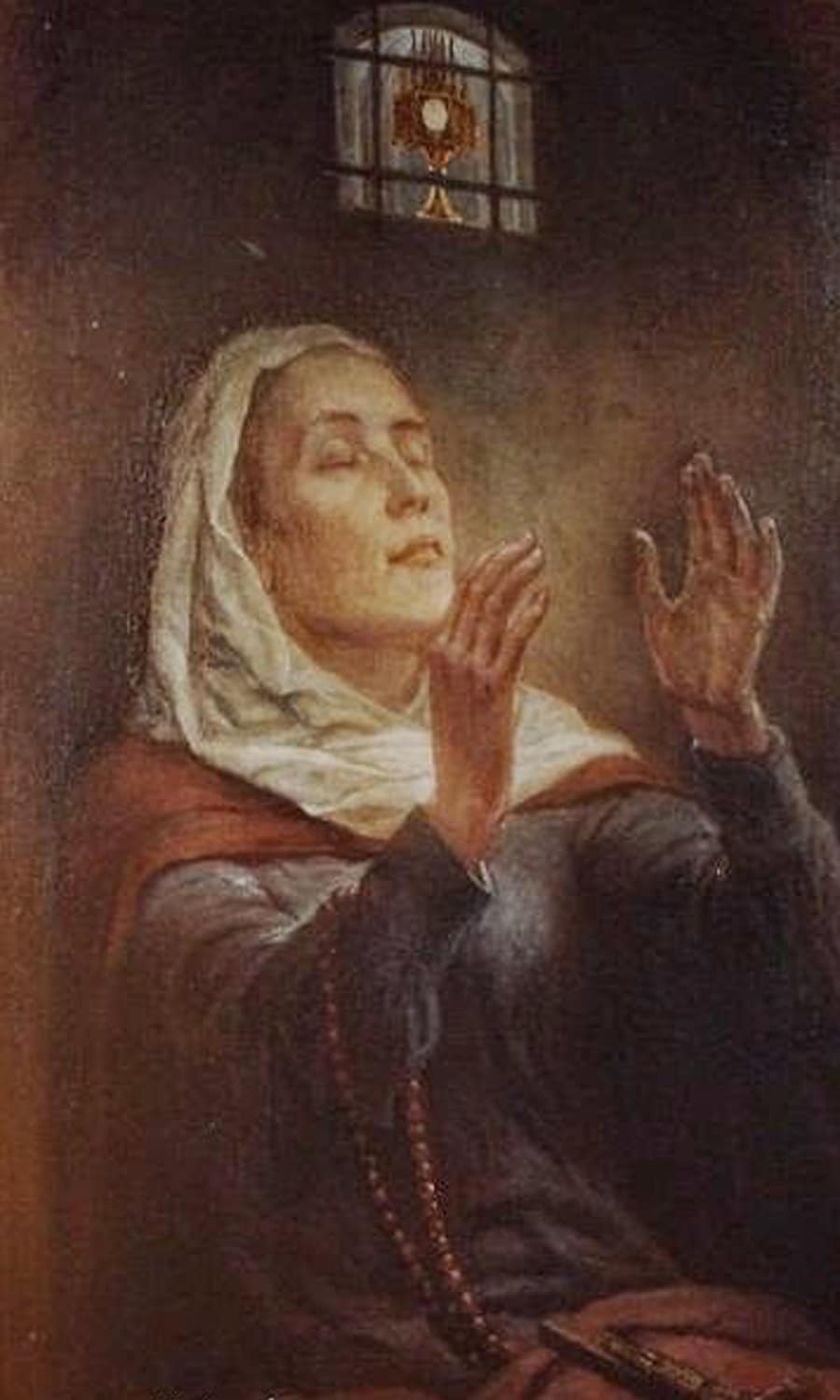 Santa Dorotea de Montau. Santo del día 25 de junio.