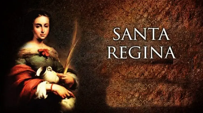Santa Regina de Autun. Santo del día 7 de septiembre - Noticias ...