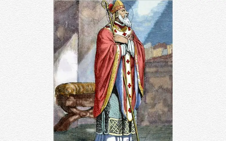 San Narciso de Jerusalén. Santo del día 29 de octubre - Noticias ...