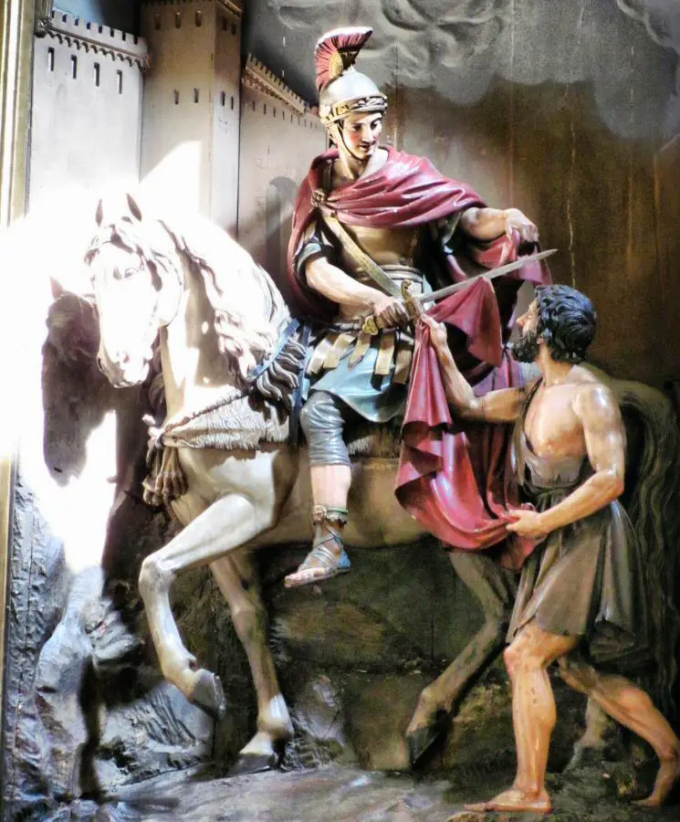 San Martín de Tours. Santo del día 11 de noviembre - Noticias ...