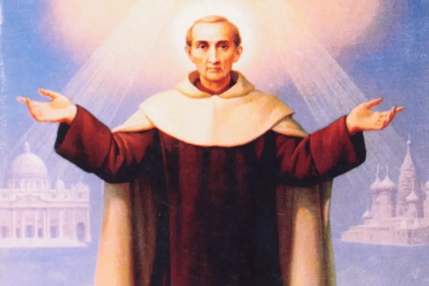 San Rafael de San José Kalinowski. Santo del día 19 de noviembre ...