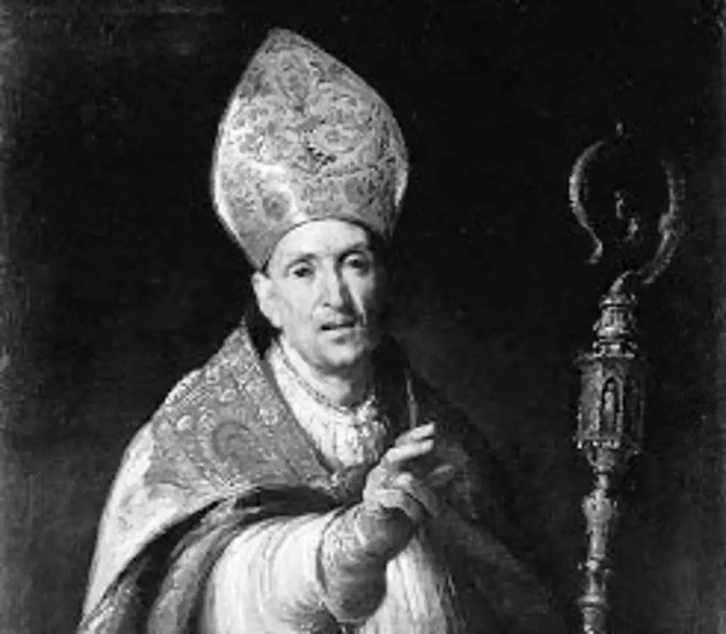 San Gerardo Sagredo. Santo del dia 24 de septiembre - Noticias ...