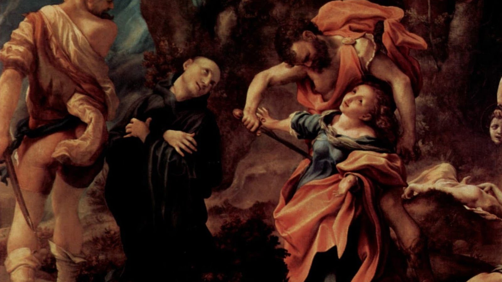 Santa Prisca de Roma. Santo del día 18 de enero