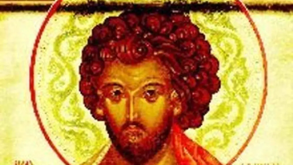 San Benjamín de Argol. Santo del día 31 de marzo