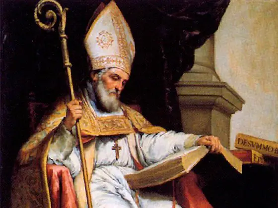 San Ricardo Obispo. Santo del día 03 de abril