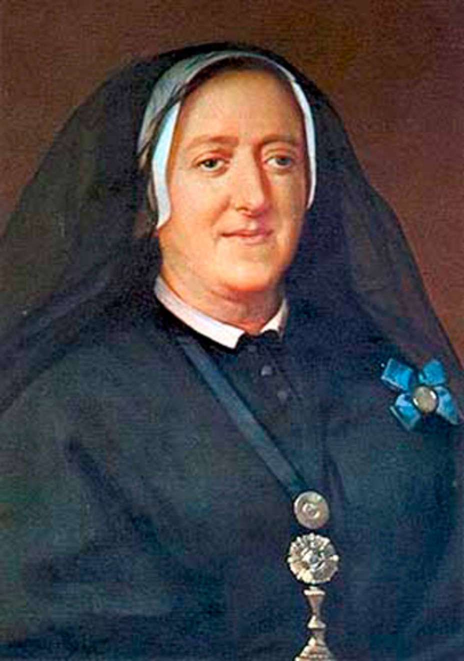Santa María Micaela Virgen. Santo del día 15 de junio