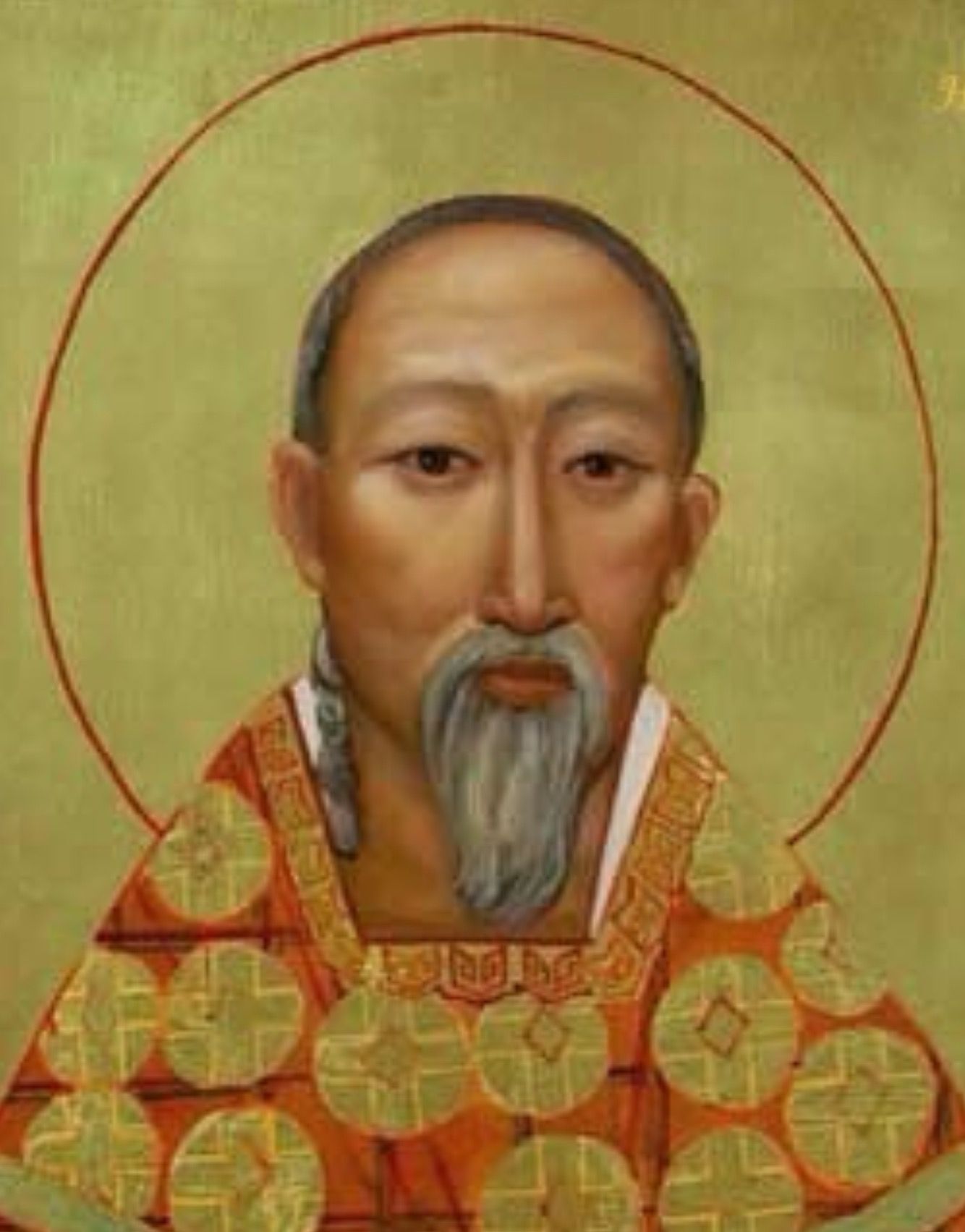 San Agustín Zhao Rong. Santo del día 09 de julio