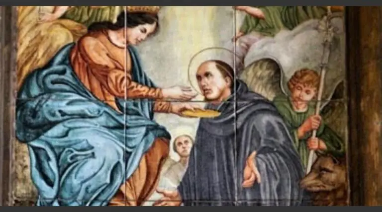 San Silvestre Gozzolini. Santo del día 26 de noviembre