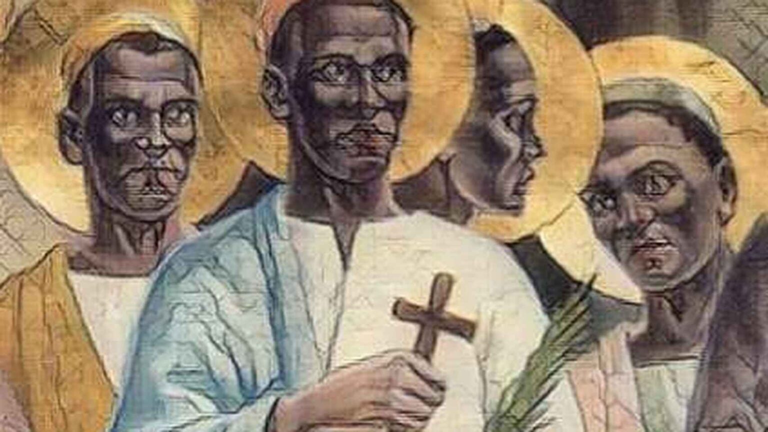 San Carlos Lwanga. Santo del día 03 de junio