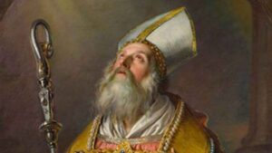 San Aarón de Levi. Santo del día 01 de julio