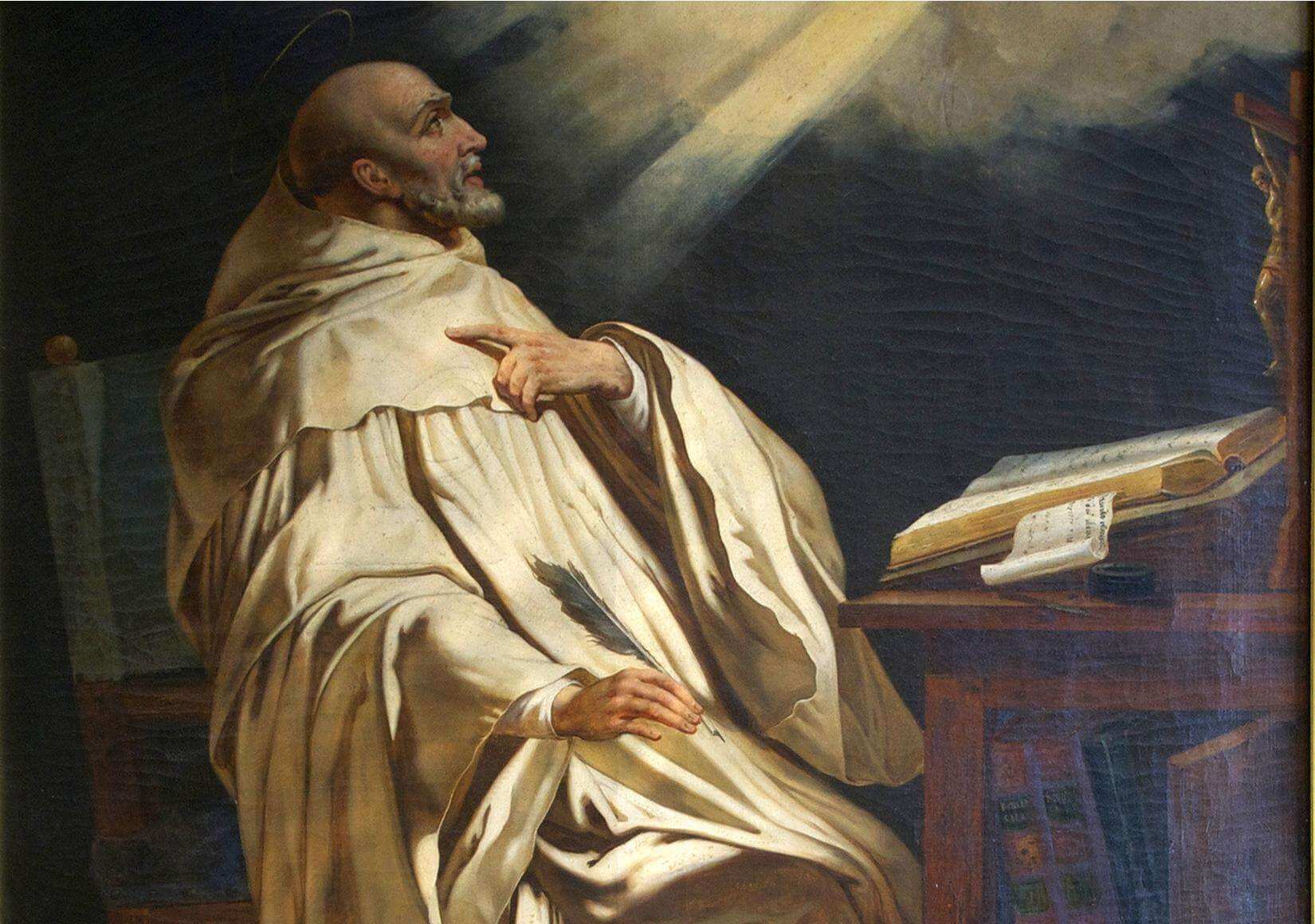 San Bernardo de Claraval. Santo del día 20 de agosto