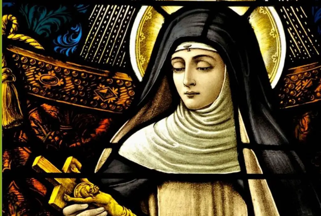 Santa Mónica. Santo del día 27 de agosto - Noticias Cristianas Iglesia.info
