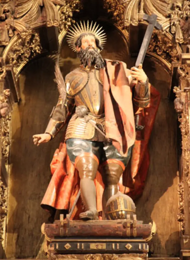 San Marcelo el centurión. Santo del día 30 de octubre