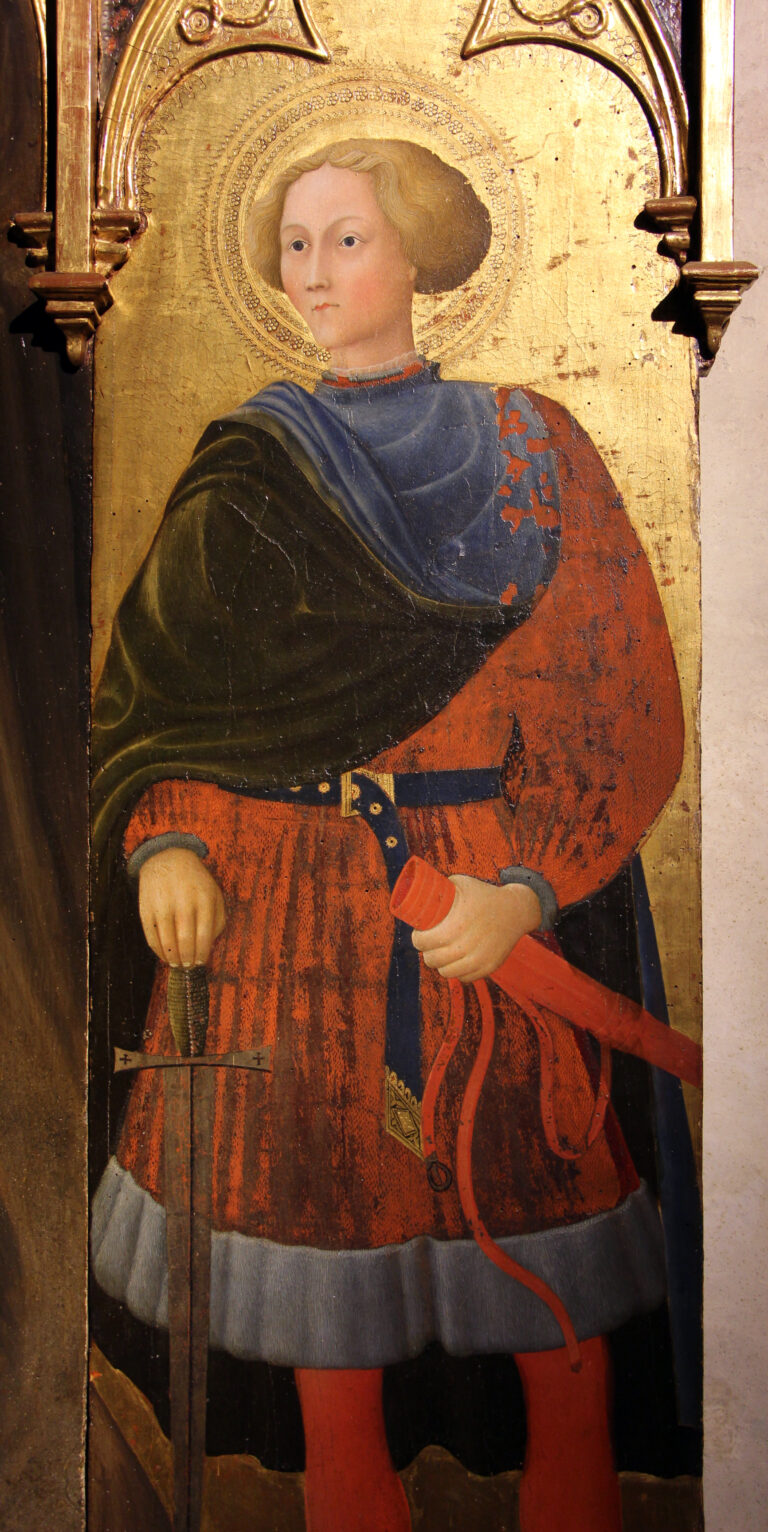 San Gálgano Guidotti.