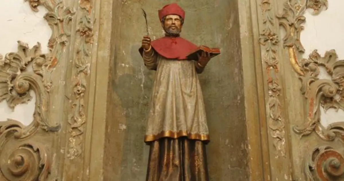 San Eulogio de Córdoba. Santo del día 09 de enero