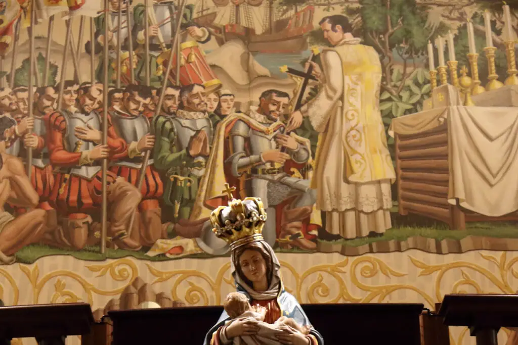 San Alejandro de Lyon. Santo del día 24 de abril.