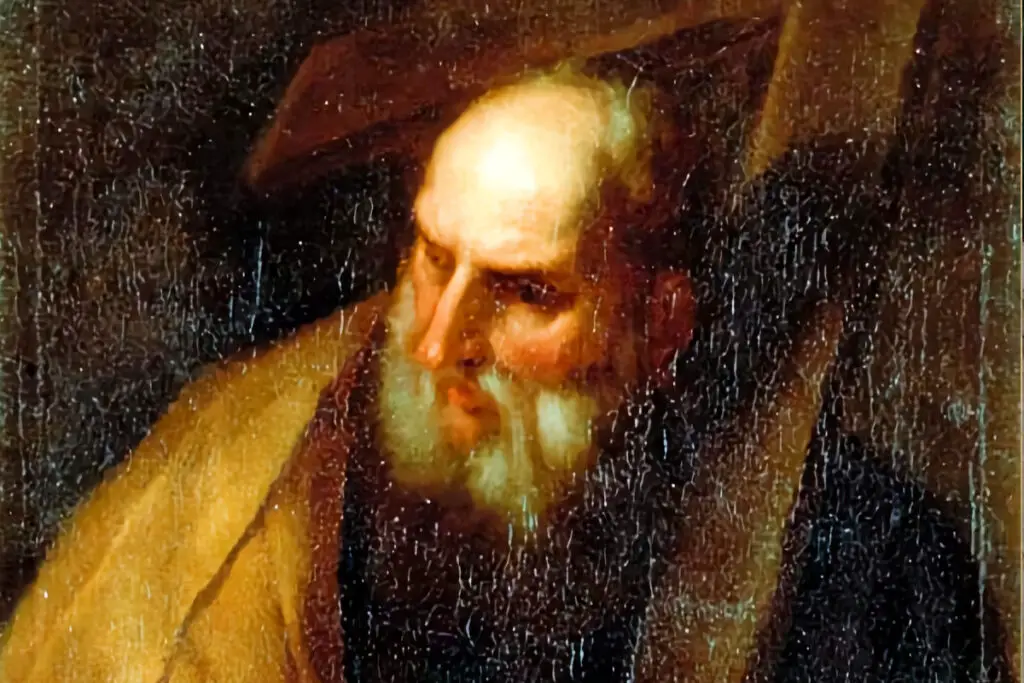 San Bernabé. Santo del día 11 de Junio