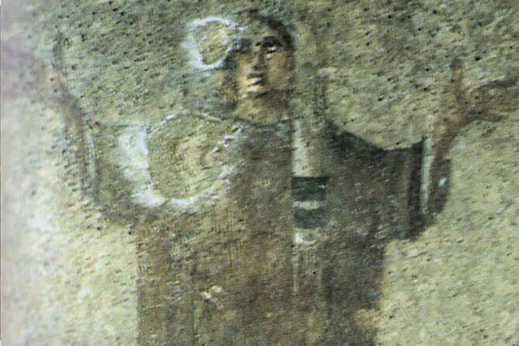 Santa Melania la Vieja. Santo del día 8 de Junio