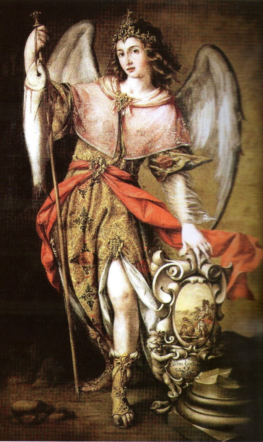 Oración A San Rafael Arcángel Para La Sanación - Oracion De Sanacion - IGLESIA.INFO