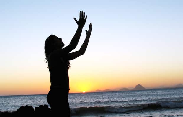 Oración De Un Nuevo Día - Oración De La Mañana - IGLESIA.INFO