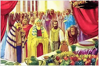 Parábola De Los Convidados A Las Bodas - Parabolas - IGLESIA.INFO