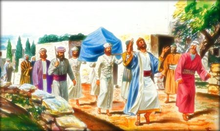 Salmo 17 - Salmos - IGLESIA.INFO